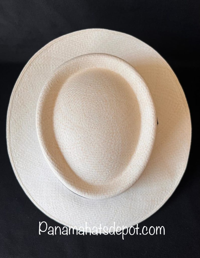 Genuine Gambler Panama Hat